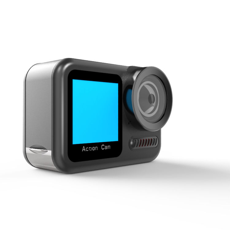 Onlincam 4K Dual Screen Waterproof Action Camera——Onlincam Professional ...
